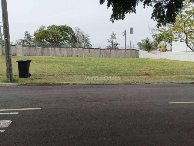 Terreno em Condomínio para Venda em Sorocaba/SP Jardim Residencial Mont Blanc
