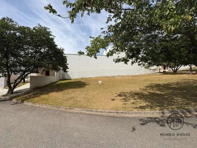 Terreno em Condomínio para Venda em Sorocaba/SP Jardim Residencial Renascence