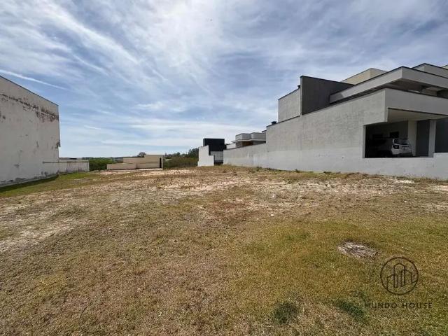 Terreno em Condomínio para Venda em Sorocaba/SP Jardim Residencial Renascence