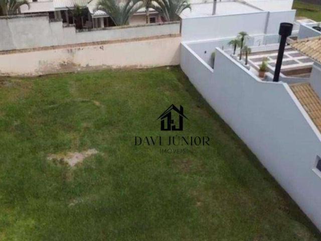 Terreno em Condomínio para Venda em Sorocaba/SP Jardim Residencial Sunset Village