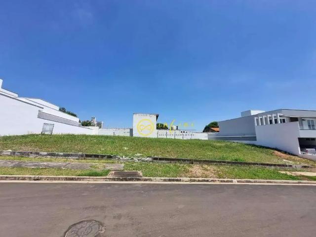 Terreno em Condomínio para Venda em Sorocaba/SP Jardim Santa Fé