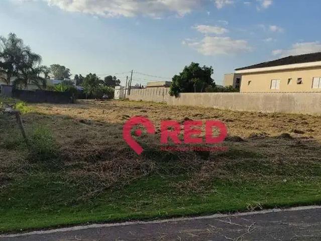 Terreno em Condomínio para Venda em Sorocaba/SP Jardim Solar do Bosque