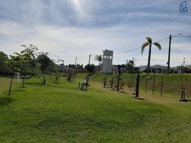 Terreno em Condomínio para Venda em Sorocaba/SP Jardim Solar do Bosque