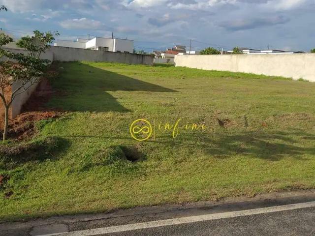 Terreno em Condomínio para Venda em Sorocaba/SP Jardim Solar do Bosque