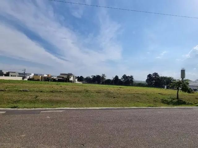 Terreno em Condomínio para Venda em Sorocaba/SP Jardim Solar do Bosque