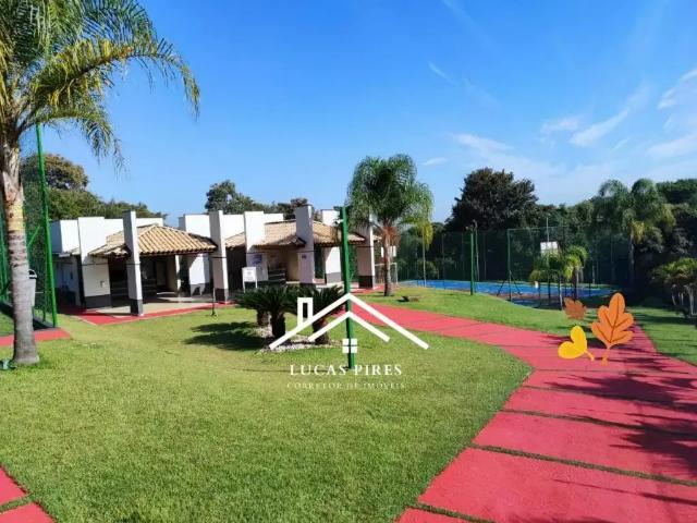 Terreno em Condomínio para Venda em Sorocaba/SP Loteamento Dinorá Rosa