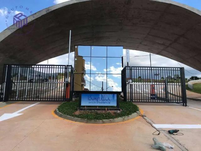 Terreno em Condomínio para Venda em Sorocaba/SP Parque Três Meninos