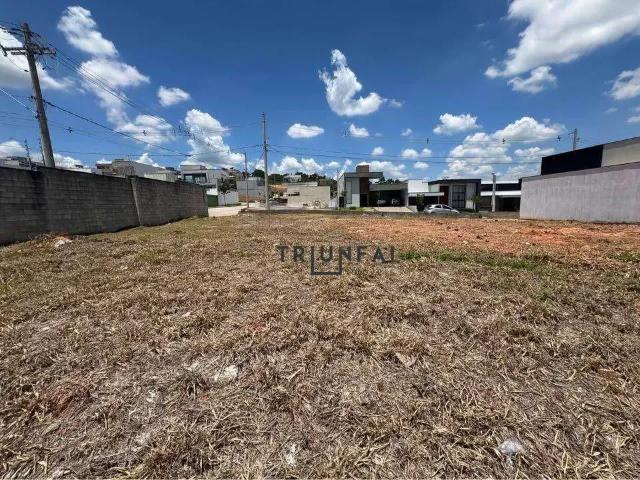 Terreno em Condomínio para Venda em Sorocaba/SP Parque Três Meninos