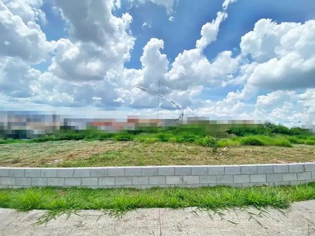 Terreno em Condomínio para Venda em Sorocaba/SP Parque Três Meninos