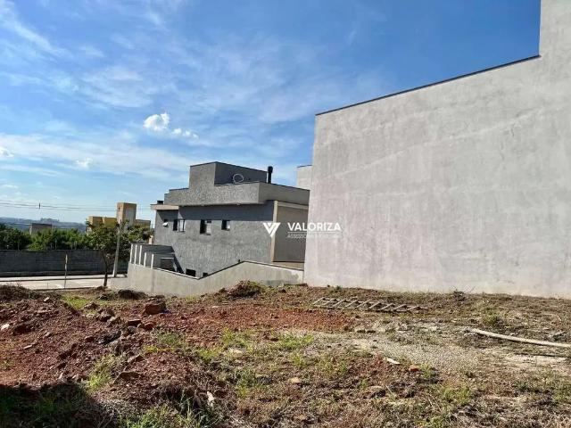 Terreno em Condomínio para Venda em Sorocaba/SP Parque Três Meninos