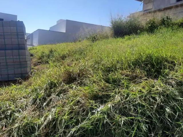 Terreno em Condomínio para Venda em Sorocaba/SP Parque Três Meninos