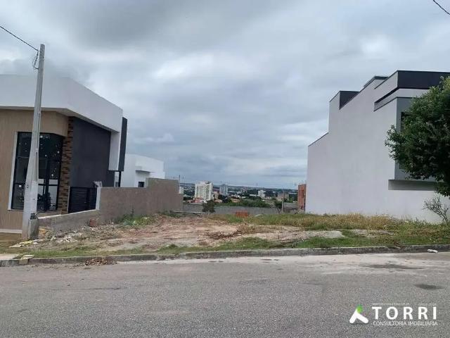 Terreno em Condomínio para Venda em Sorocaba/SP Parque Três Meninos