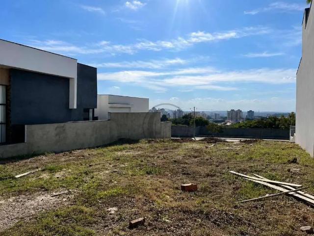 Terreno em Condomínio para Venda em Sorocaba/SP Parque Três Meninos