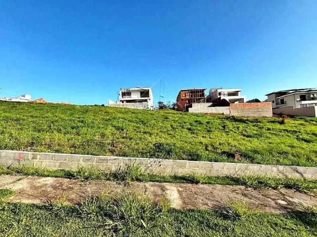 Terreno em Condomínio para Venda em Sorocaba/SP Parque Três Meninos
