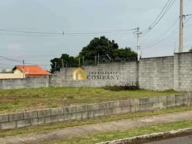 Terreno em Condomínio para Venda em Sorocaba/SP Parque Três Meninos