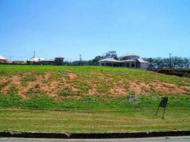Terreno em Condomínio para Venda em Sorocaba/SP Parque Vereda dos Bandeirantes