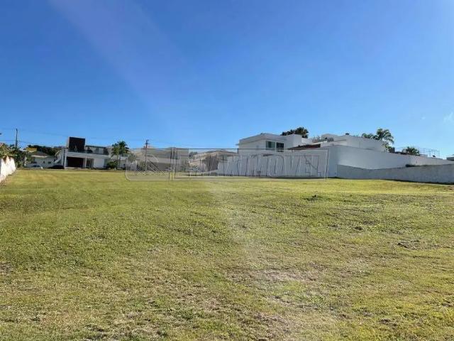 Terreno em Condomínio para Venda em Sorocaba/SP Parque Vereda dos Bandeirantes