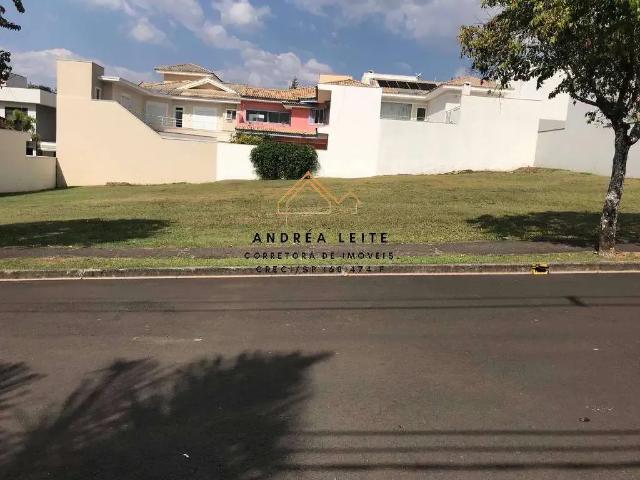 Terreno em Condomínio para Venda em Sorocaba/SP Parque Campolim