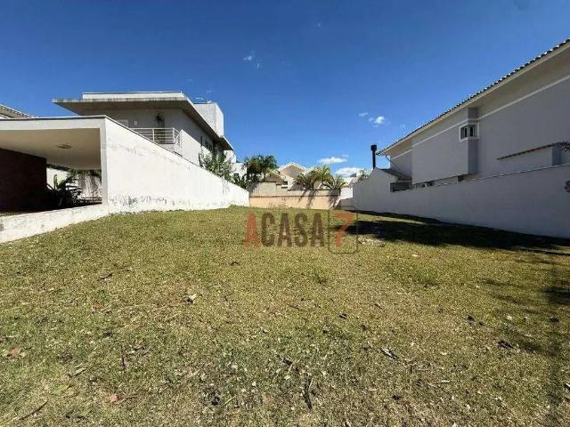 Terreno em Condomínio para Venda em Sorocaba/SP Parque Campolim