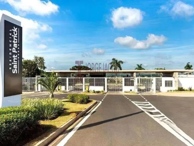 Terreno em Condomínio para Venda em Sorocaba/SP Parque Campolim