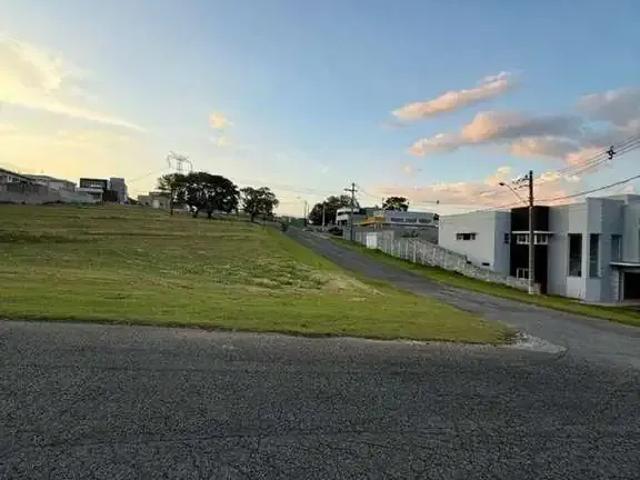 Terreno em Condomínio para Venda em Sorocaba/SP Parque Campolim