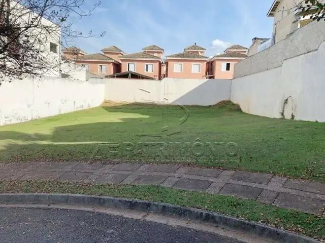 Terreno em Condomínio para Venda em Sorocaba/SP Parque Campolim