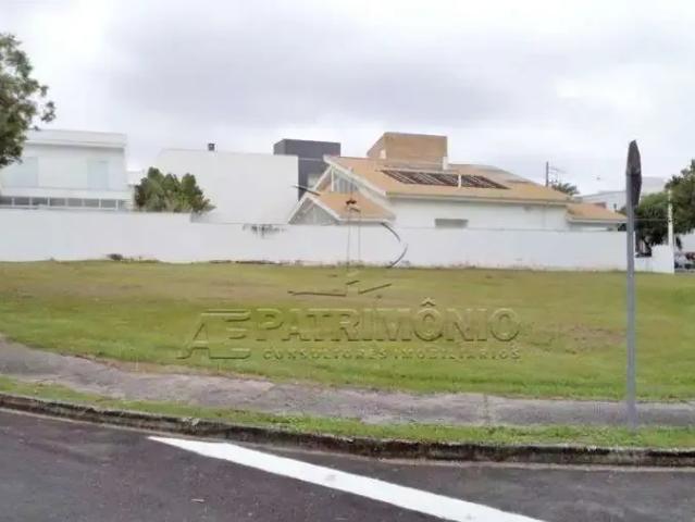 Terreno em Condomínio para Venda em Sorocaba/SP Parque Campolim