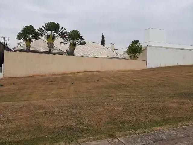 Terreno em Condomínio para Venda em Sorocaba/SP Parque Campolim
