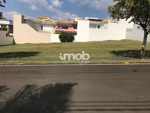 Terreno em Condomínio para Venda em Sorocaba/SP Parque Campolim