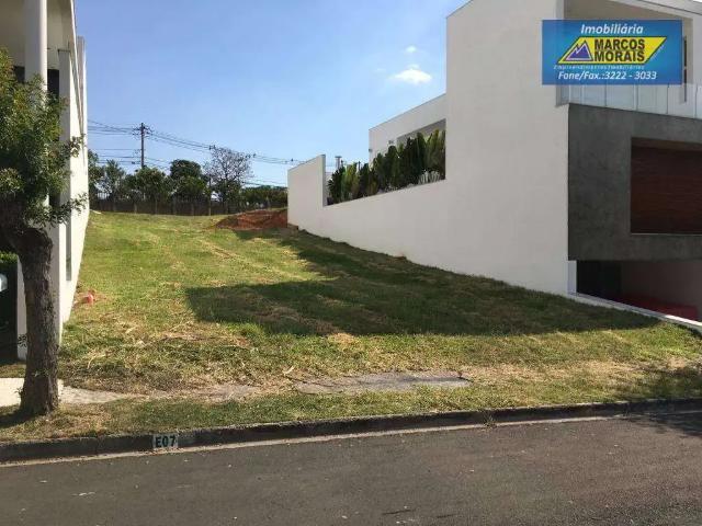 Terreno em Condomínio para Venda em Sorocaba/SP Parque Campolim