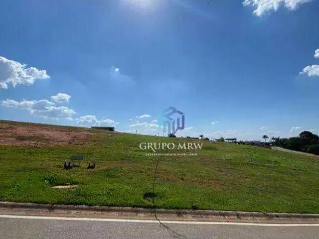 Terreno em Condomínio para Venda em Sorocaba/SP Parque Campolim
