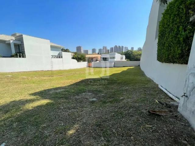 Terreno em Condomínio para Venda em Sorocaba/SP Parque Campolim