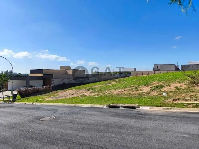 Terreno em Condomínio para Venda em Sorocaba/SP Parque Campolim