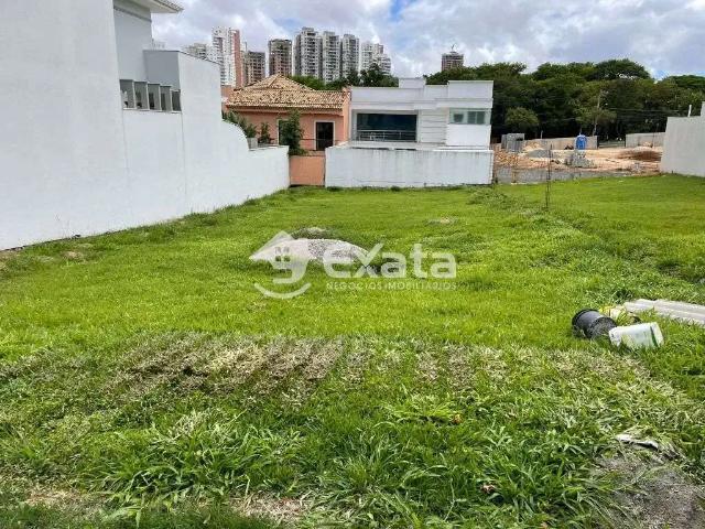 Terreno em Condomínio para Venda em Sorocaba/SP Parque Campolim