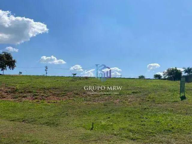 Terreno em Condomínio para Venda em Sorocaba/SP Parque Campolim