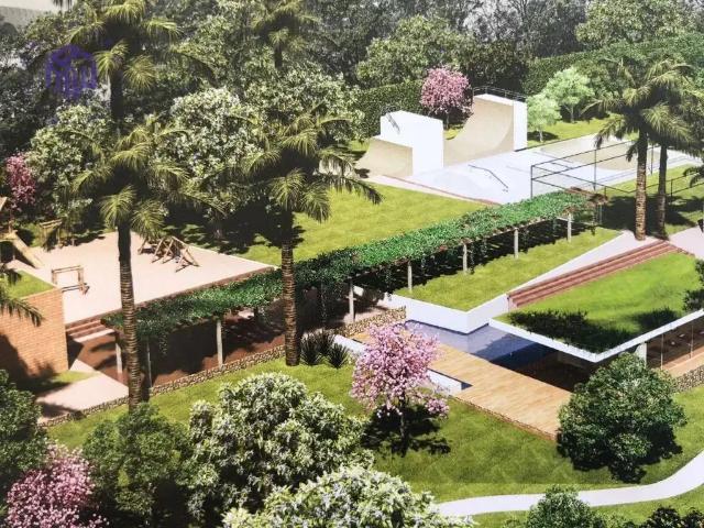 Terreno em Condomínio para Venda em Sorocaba/SP Parque Campolim