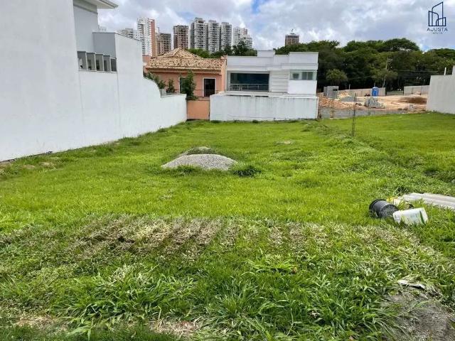 Terreno em Condomínio para Venda em Sorocaba/SP Parque Campolim