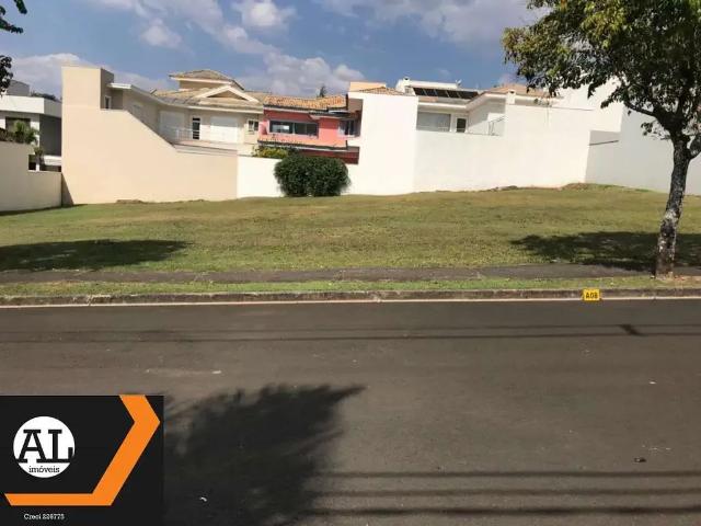 Terreno em Condomínio para Venda em Sorocaba/SP Parque Campolim