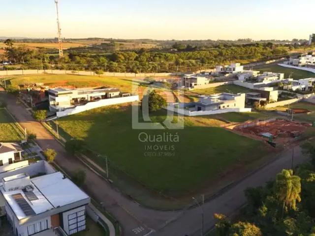 Terreno em Condomínio para Venda em Sorocaba/SP Parque Ecoresidencial Fazenda Jequitibá
