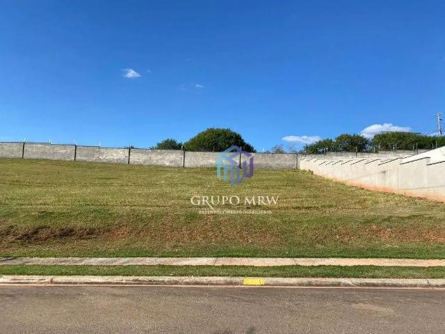 Terreno em Condomínio para Venda em Sorocaba/SP Parque Ecoresidencial Fazenda Jequitibá