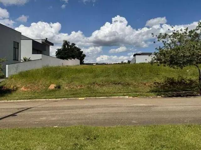 Terreno em Condomínio para Venda em Sorocaba/SP Parque Ecoresidencial Fazenda Jequitibá