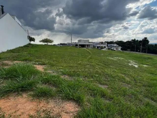 Terreno em Condomínio para Venda em Sorocaba/SP Parque Ecoresidencial Fazenda Jequitibá