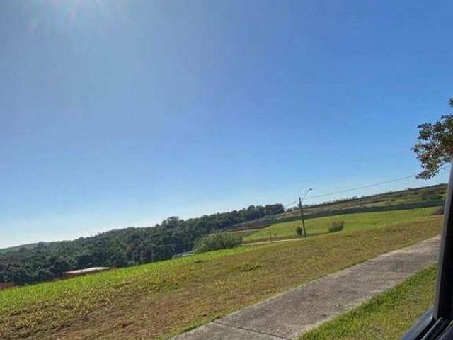 Terreno em Condomínio para Venda em Sorocaba/SP Parque Ecoresidencial Fazenda Jequitibá