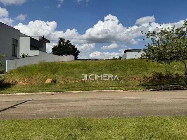 Terreno em Condomínio para Venda em Sorocaba/SP Parque Ecoresidencial Fazenda Jequitibá