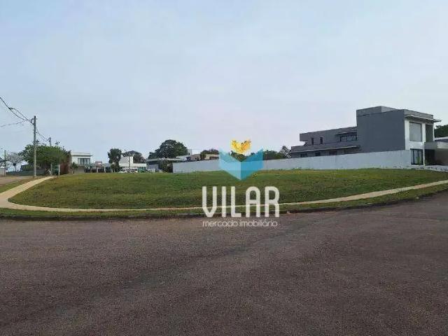 Terreno em Condomínio para Venda em Sorocaba/SP Parque Ecoresidencial Fazenda Jequitibá