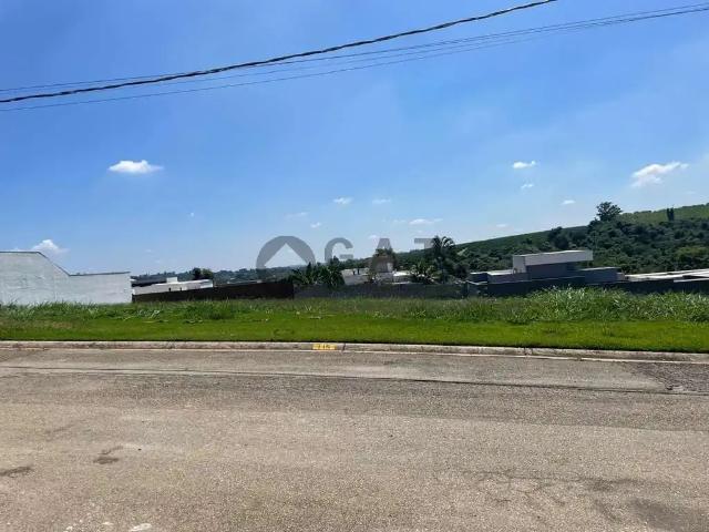 Terreno em Condomínio para Venda em Sorocaba/SP Parque Ecoresidencial Fazenda Jequitibá