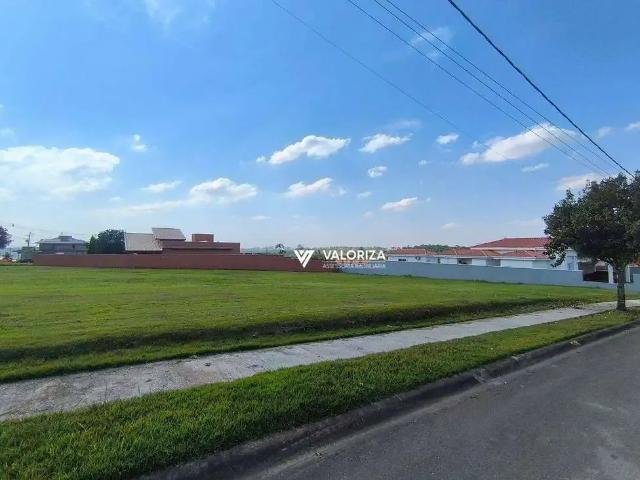 Terreno em Condomínio para Venda em Sorocaba/SP Parque Ecoresidencial Fazenda Jequitibá