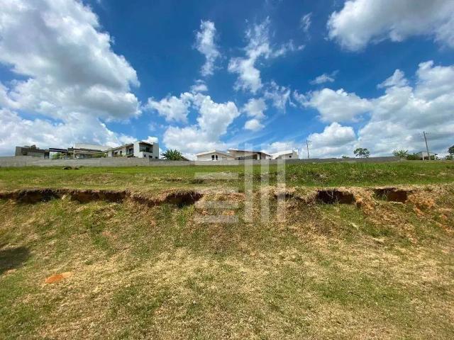 Terreno em Condomínio para Venda em Sorocaba/SP Parque Ecoresidencial Fazenda Jequitibá