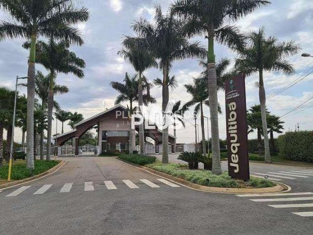 Terreno em Condomínio para Venda em Sorocaba/SP Parque Ecoresidencial Fazenda Jequitibá