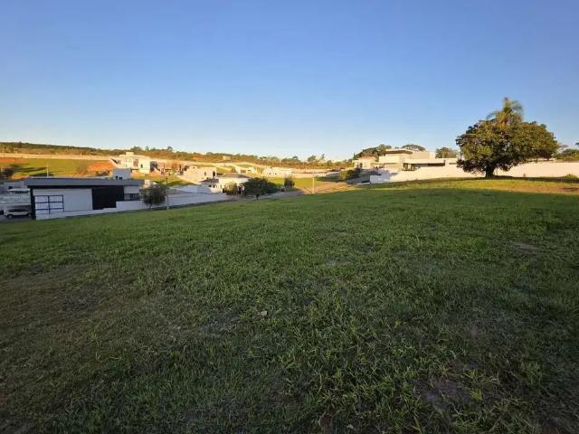 Terreno em Condomínio para Venda em Sorocaba/SP Parque Ecoresidencial Fazenda Jequitibá